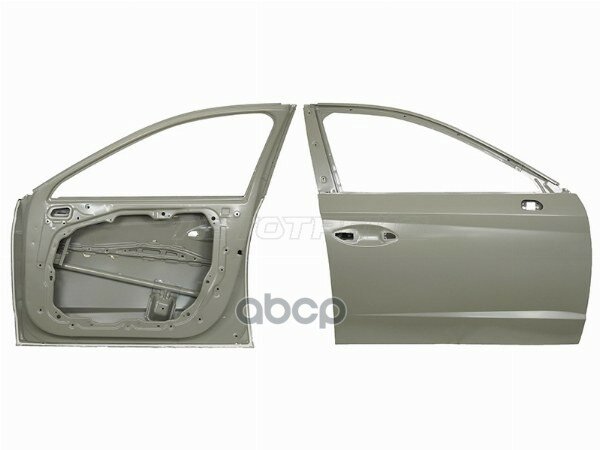 Дверь передняя Hyundai Sonata 19- (Справа) Sat арт. ST-88-0010