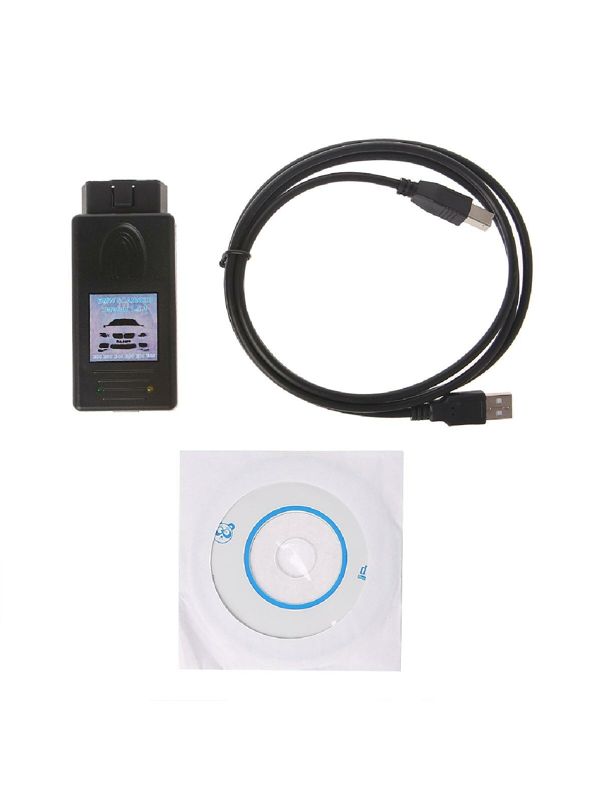 Автоматический сканер Версии 1.4.0 1.4.0 для разблокировки сканера