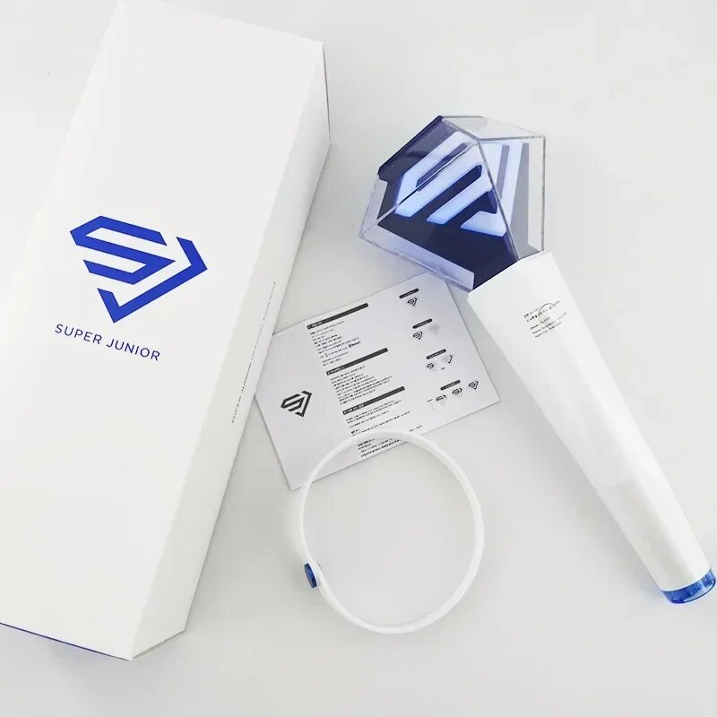 Super Junior Lightstick Ver.2 — фото 1