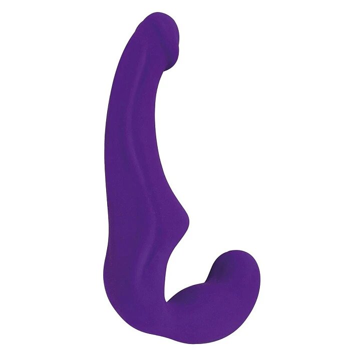 Страпон Fun Factory "SHARE", безремневой, силикон, фиолетовый