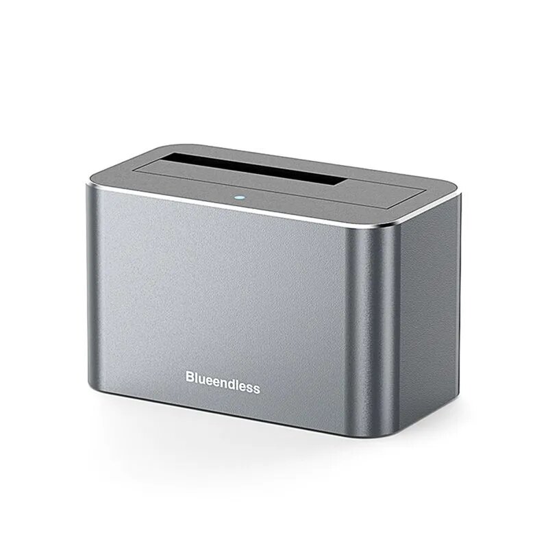 A3BLUEENDLESS SAS - USB 3.0 док-станция совместим с жесткого диска, вилка американского стандарта