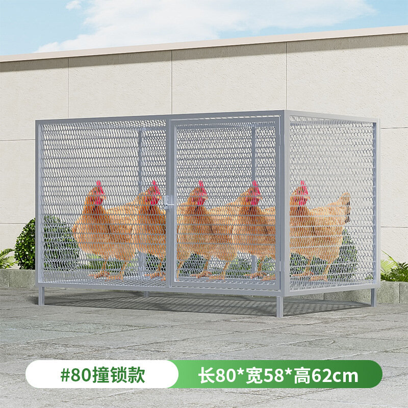 Курятник для дома и улицы, большая клетка для кур, сельский курятник, гнездо для кур, курятник, курятник, сетчатая клетка для уток
