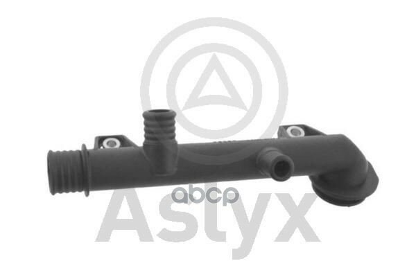 Патрубок радиатора BMW E30/E34/E36/Z3 1.6/1.8 (M40/M43) 87-03 шт. ASLYX арт. AS-201606