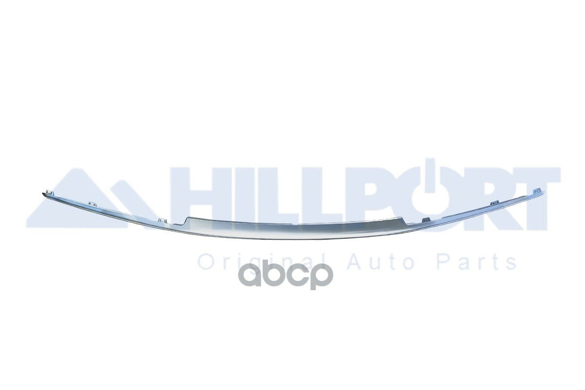 Молдинг центр решетки хром HILLPORT арт. BMHP5022