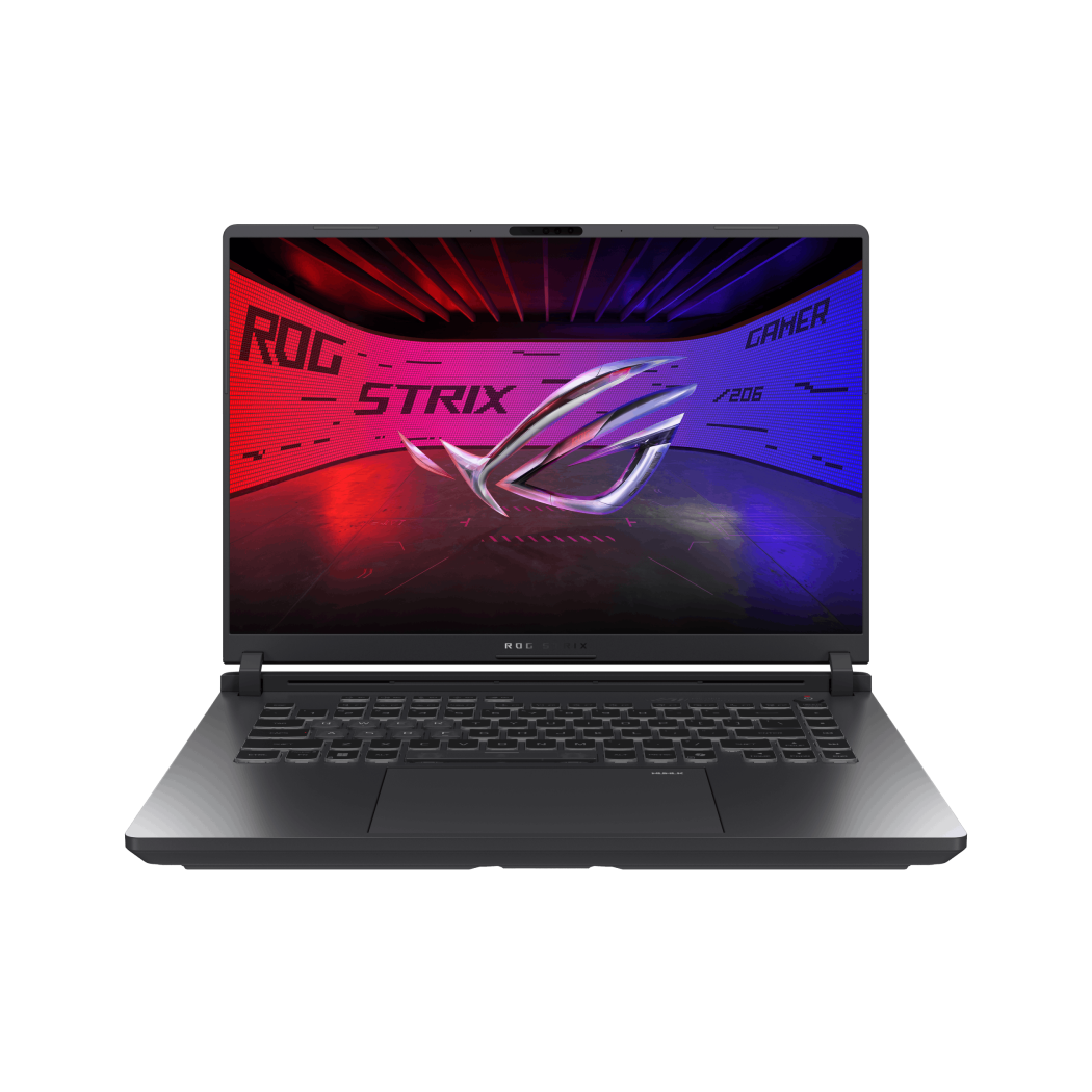 Ноутбук ASUS ROG Strix G16 G615JMR-S5202 16 2560x1600, 16GB/1ТB, Core i7 14650HX, RTX5060 90NR0LB1-M00950 Без ОС