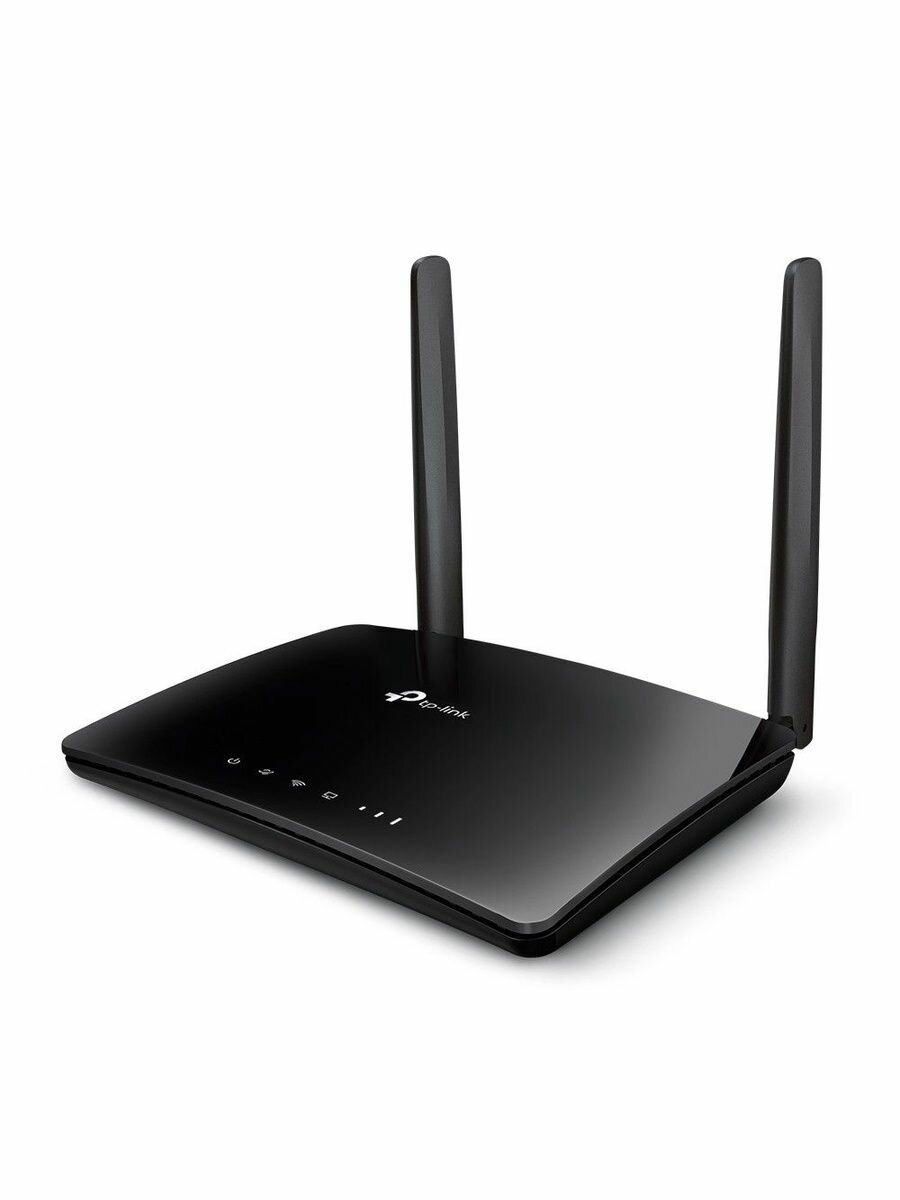 TP-Link Archer MR402 AC1200 Двухдиапазонный 4G LTE Wi-Fi роутер