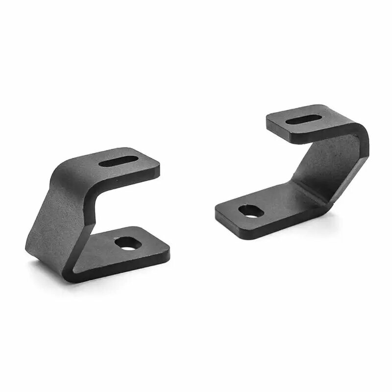 Редкий автомобильный держатель лампы, верхние петли капота, светодиодные рабочие фары, кронштейны для крепления для Ford Raptor F150 2017-2021, автоаксессуары