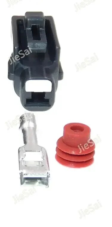 Разъем стартера 1-контактный Toyota Corolla, Цвет: 1 PCS Female