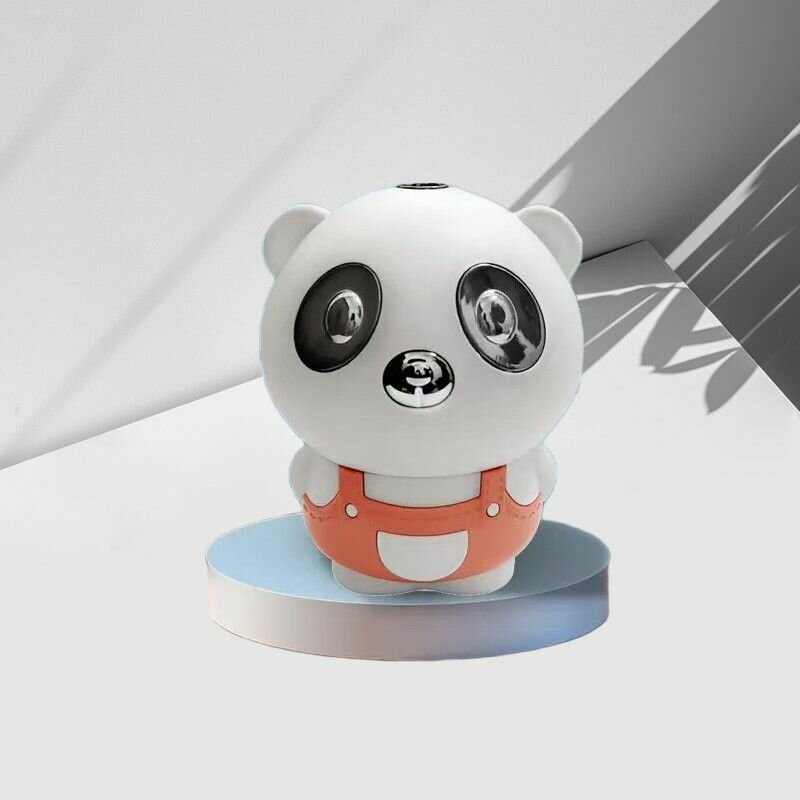 Умный автоматический аромадиффузор Panda для спальни и ванной, освежитель воздуха, парфюмерный дезодорант для дома и отелей