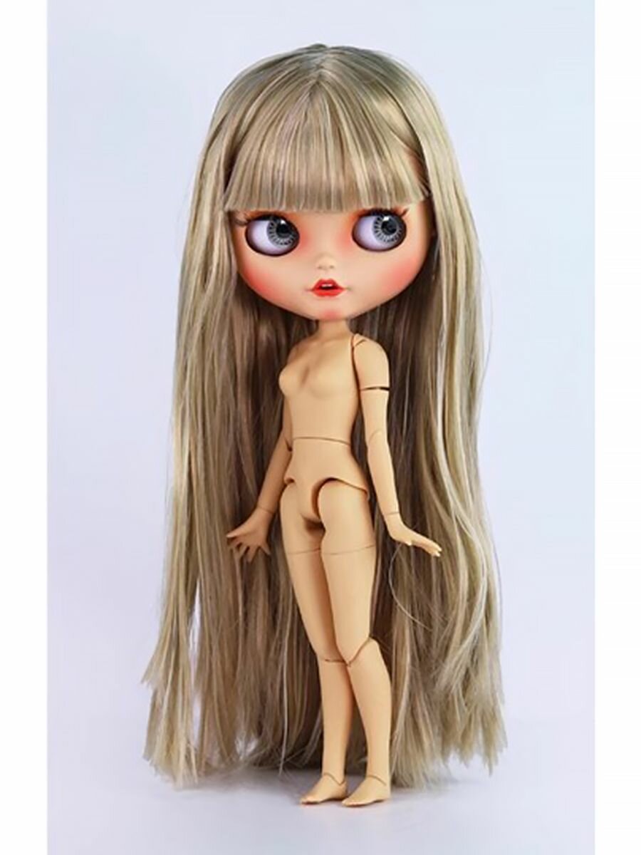 Кукла Блайз (Blythe) без одежды GK155-0
