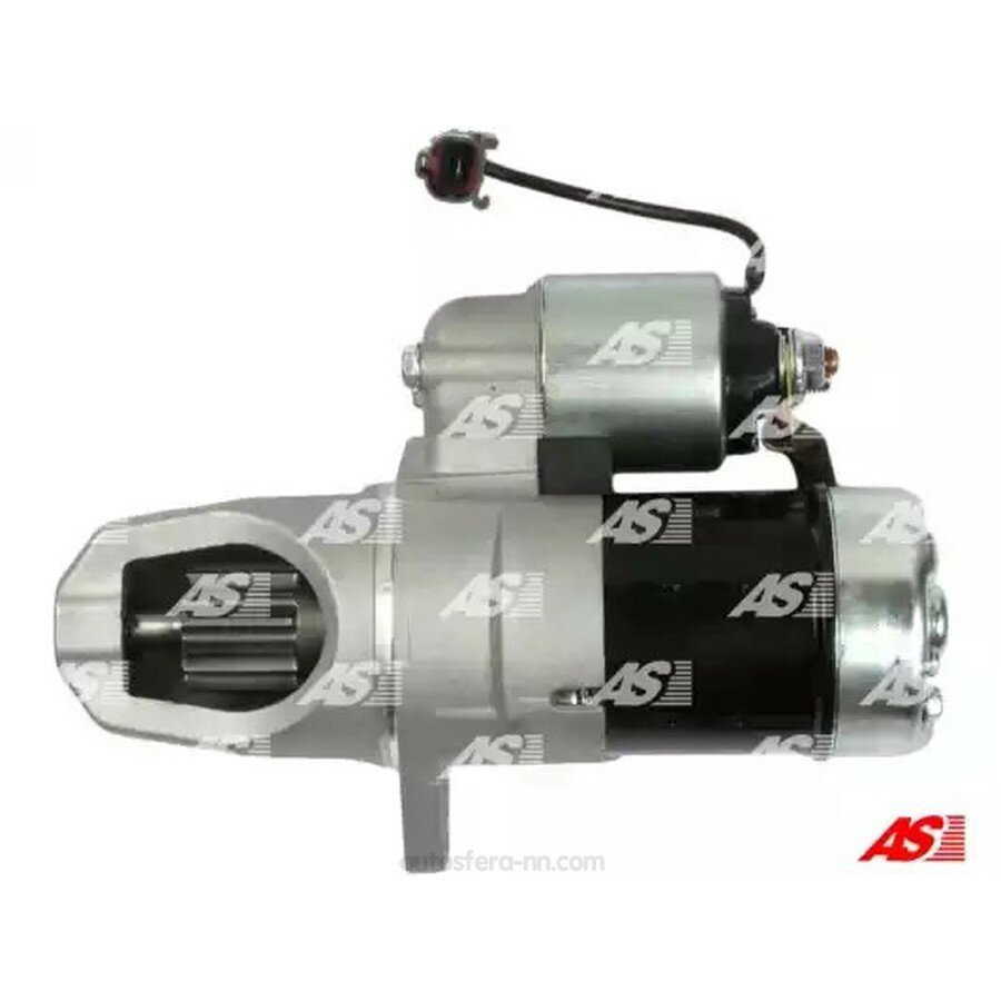 AS S2023 Стартер Infiniti I30 95-99 / I35 99-04 (1,4 kW/ Z=11)