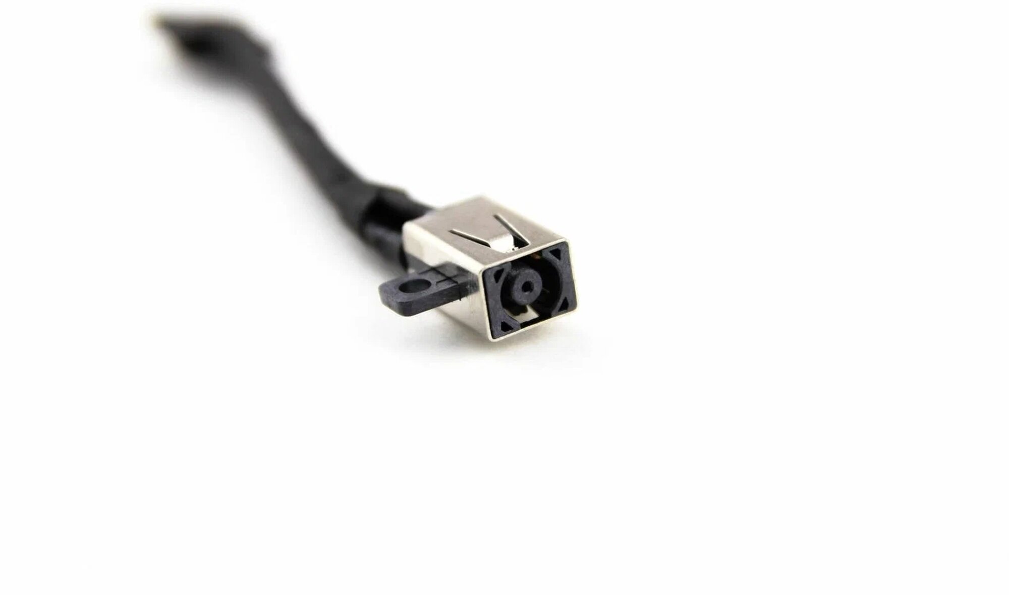 Разъем питания Dell Inspiron 14 5482 (4.5х3.0) с кабелем p/n: WJXD9