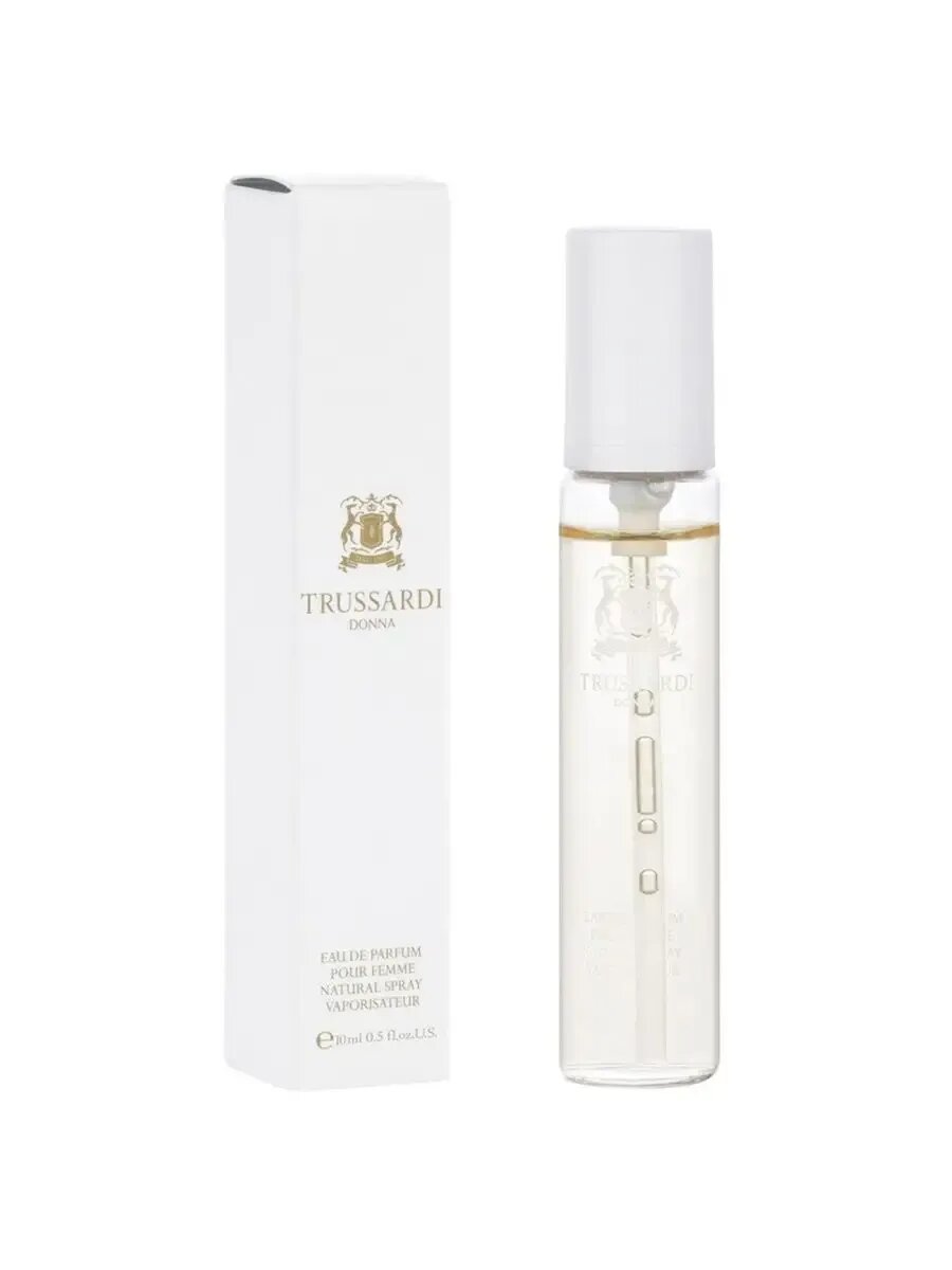 TRUSSARDI Donna 2011 Парфюмерная вода для женщин 10 ml миниатюра