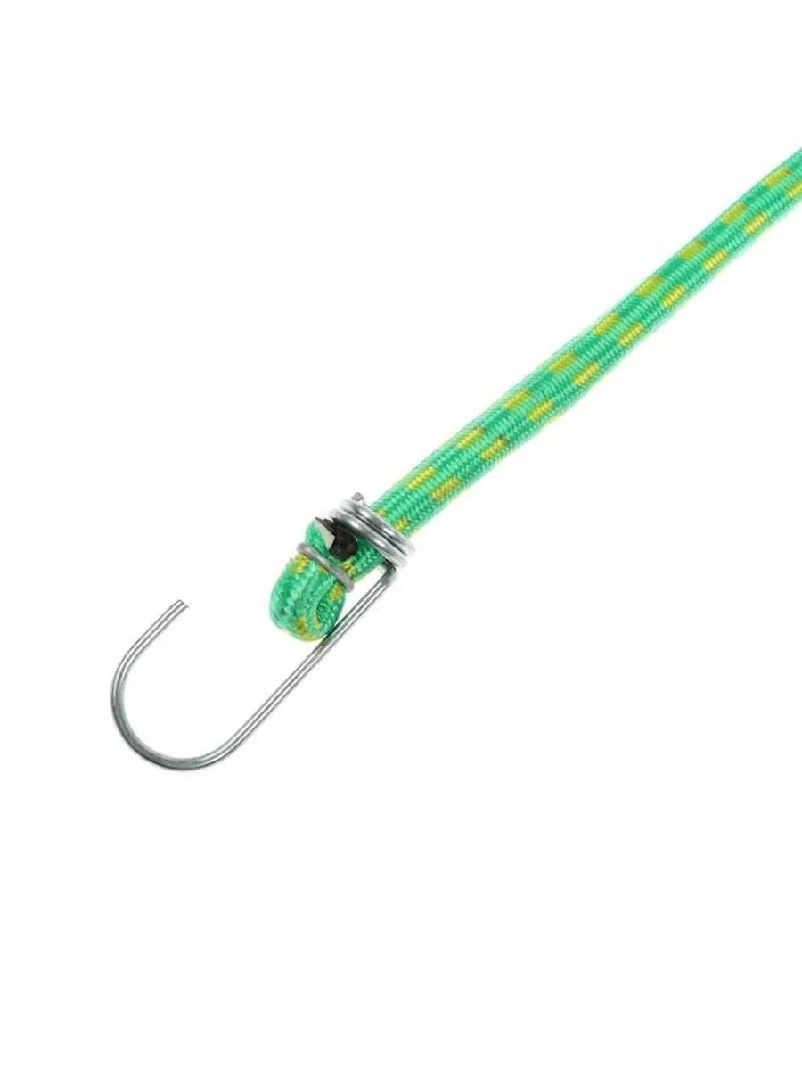 Эластичная резинка для багажа с металлическими крючками