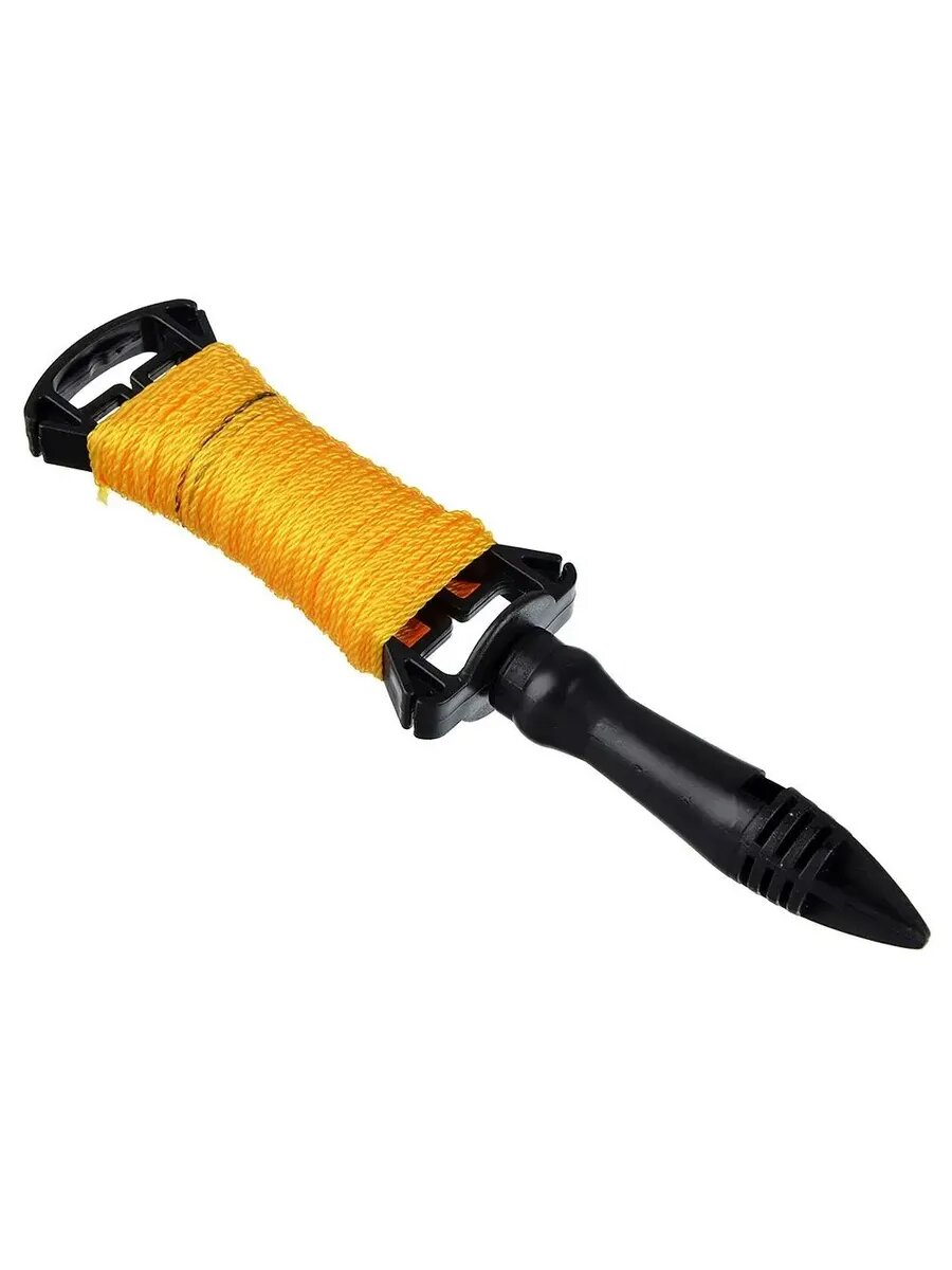 Нейлоновый шнур для строительства 50м