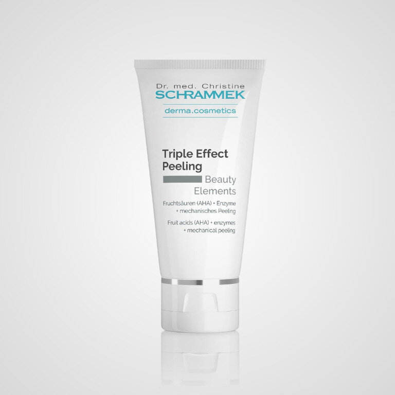 Пилинг - "скатка" тройного действия 50 мл Dr.SCHRAMMEK Triple Effect Peeling Пилинг 50 мл