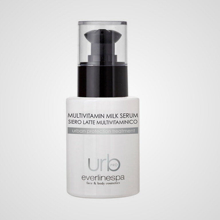 Мультивитаминная сыворотка 30 мл EVERLINE SPA Multivitamin Milk Serum Сыворотка 30 мл