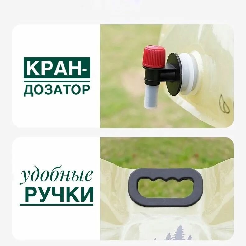 Канистра для воды — фото 1