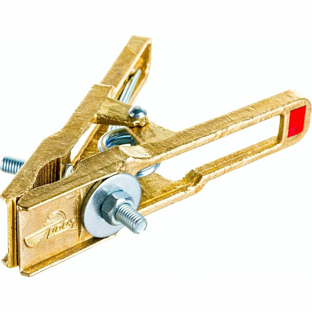 Клемма заземления корд 600 А