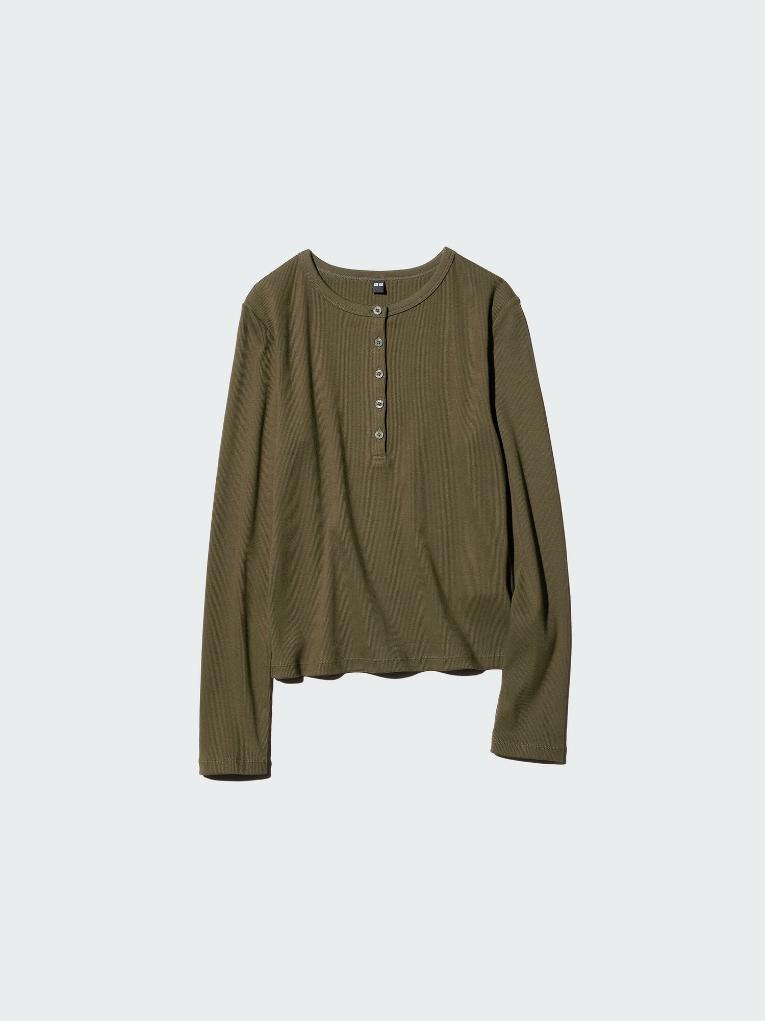 Футболка Henley