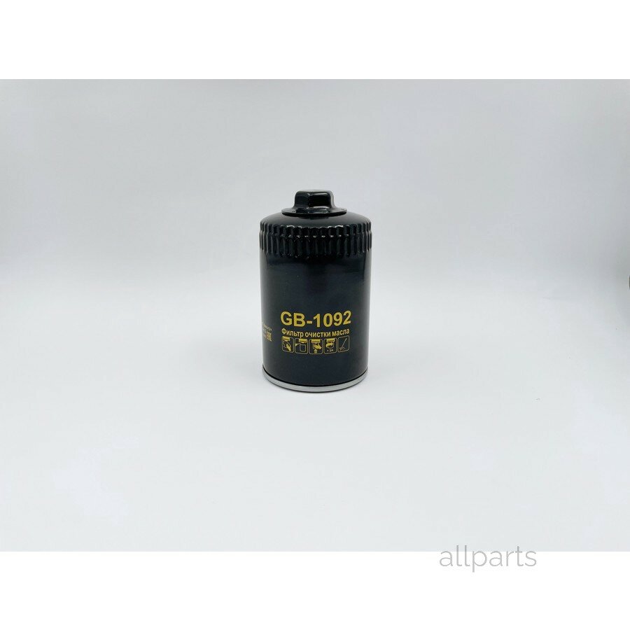 BIG FILTER GB1092 Фильтр масляный Биг GB-1092