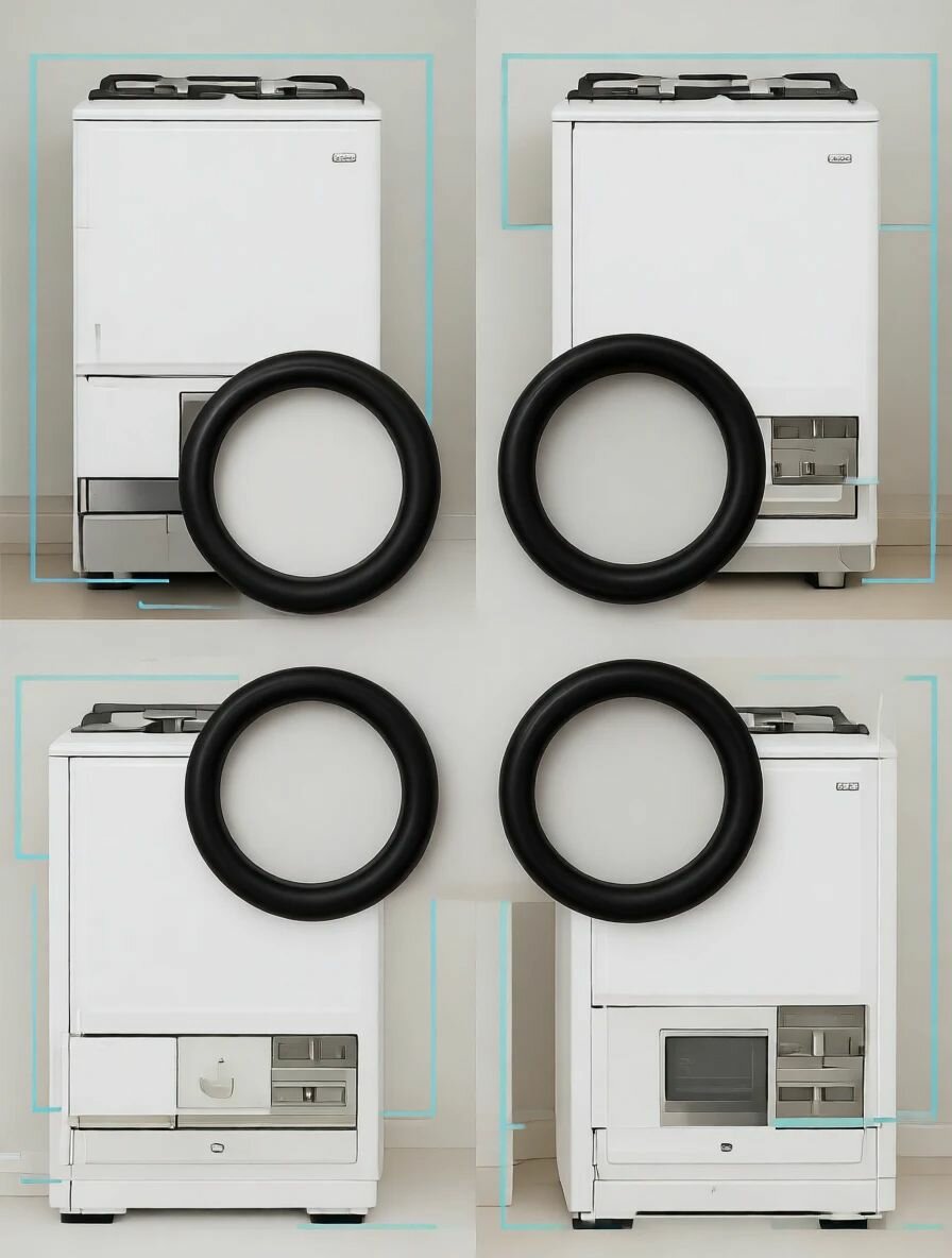 О-кольцо (PK4) 17,86X2,62 для котлов Ariston ALTEAS X 24CF, GENUS X24 30 35CF, PIGMA 25 30CF, HS X, ALIXIA