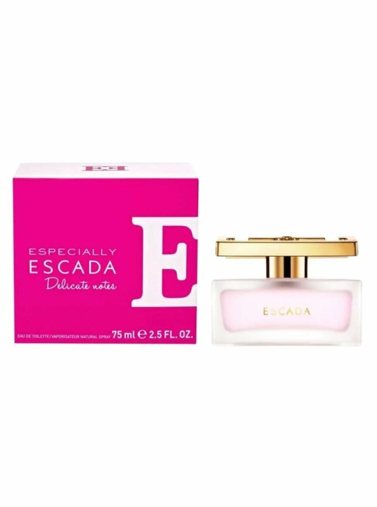 Escada Especially женская парфюмерная вода, 75 мл, цветочные