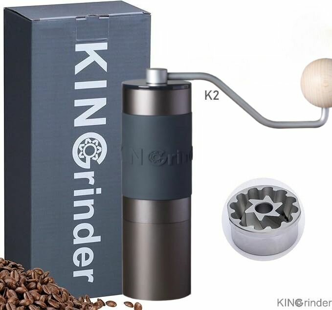 Kingrinder Ручная кофемолка
