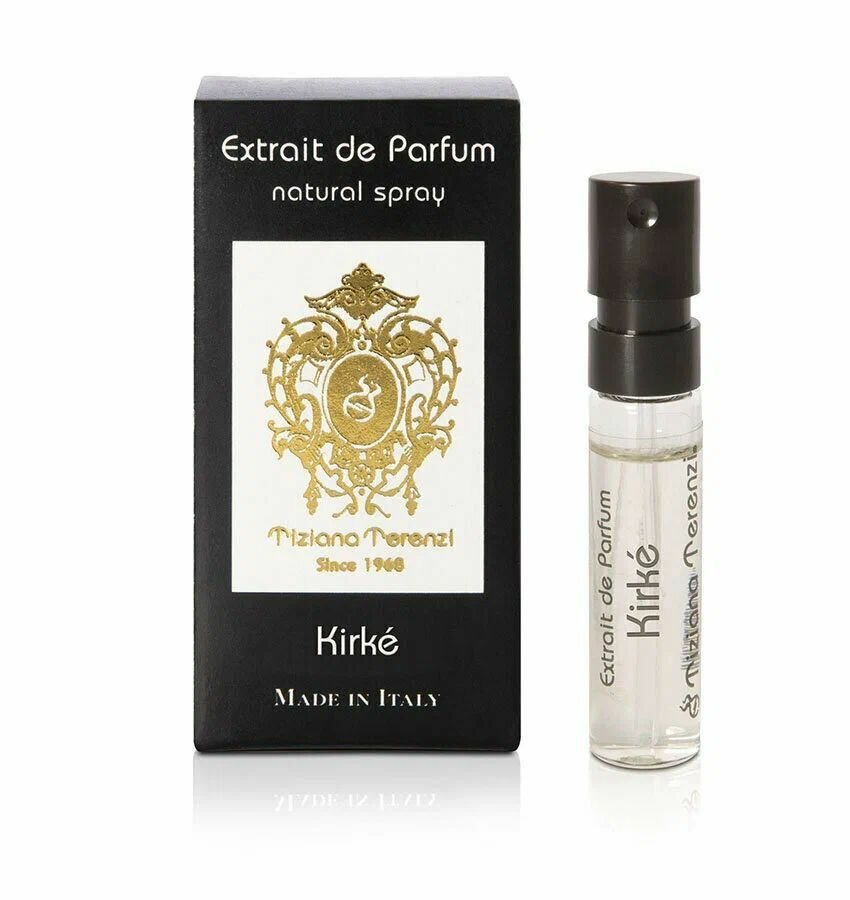 Tiziana Terenzi Kirke Extrait de Parfum 1.5 ml , духи унисекс
