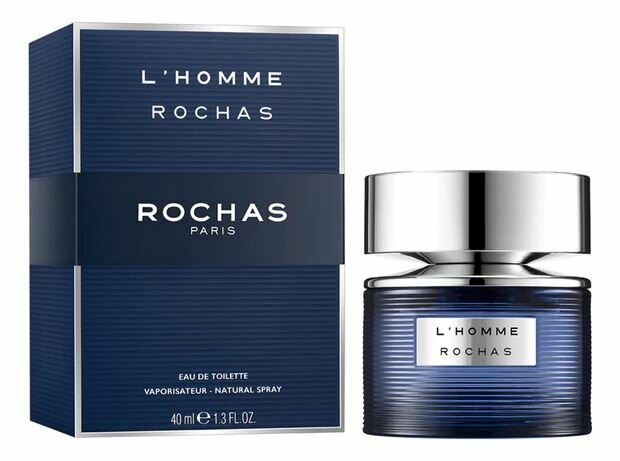 Rochas L'Homme туалетная вода 40 ml