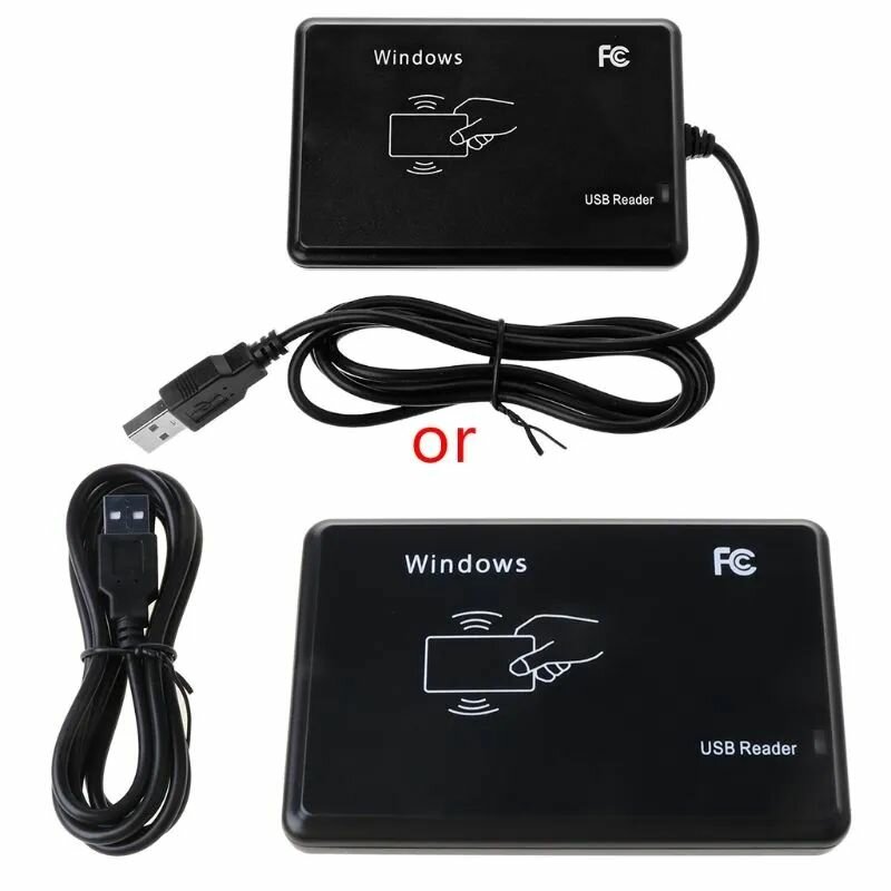 Считыватель карт Mifare USB 13.56MHz