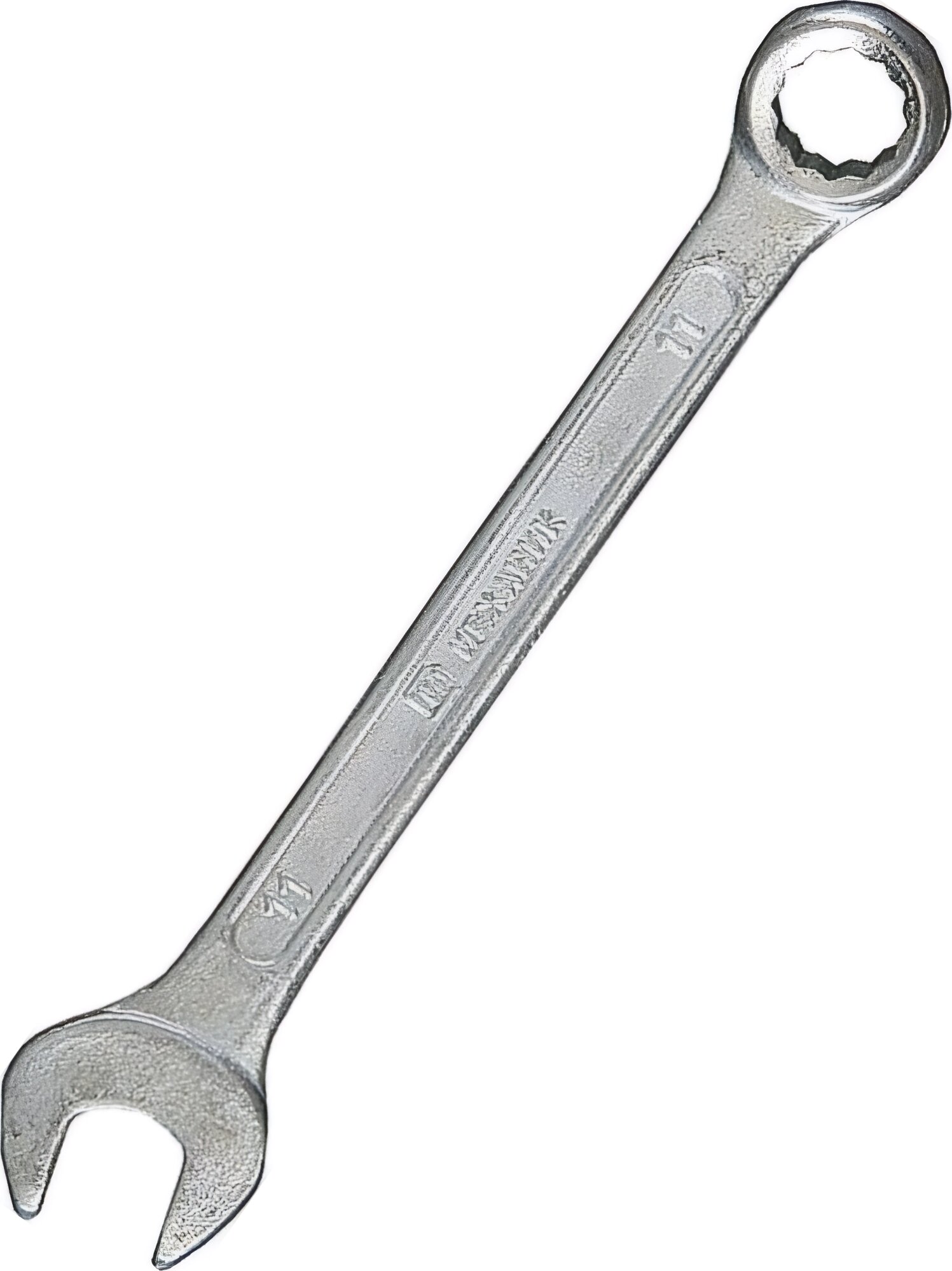 Комбинированный гаечный ключ механик 32 мм ЗУБР 27016-32