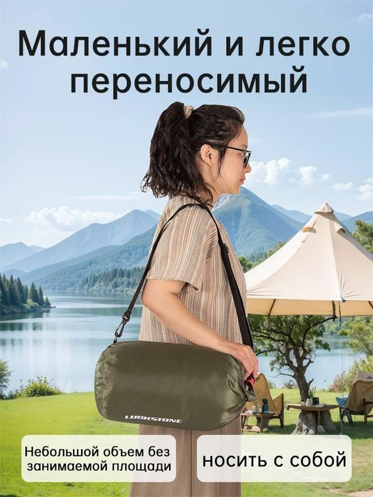 Lanrg Набор гермосумок, объем:12 л