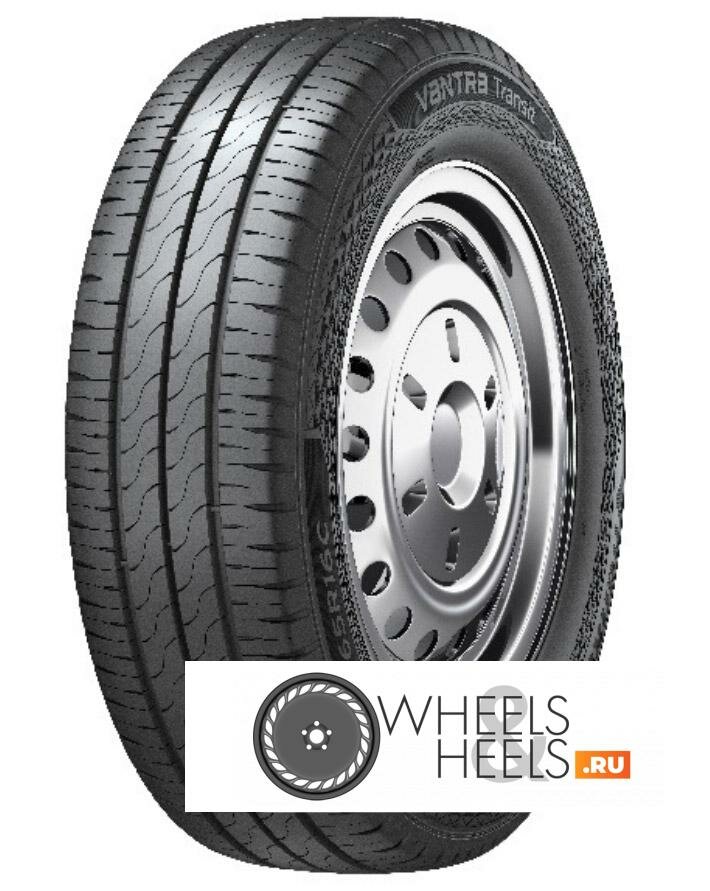 Шина автомобильная Hankook Vantra Transit RA58 185/0 R14 102/100R SUMMER, летняя, универсальная