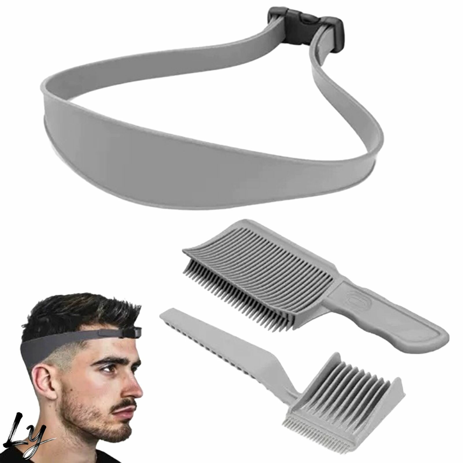 Машинка для стрижки mzm-20251217231331896