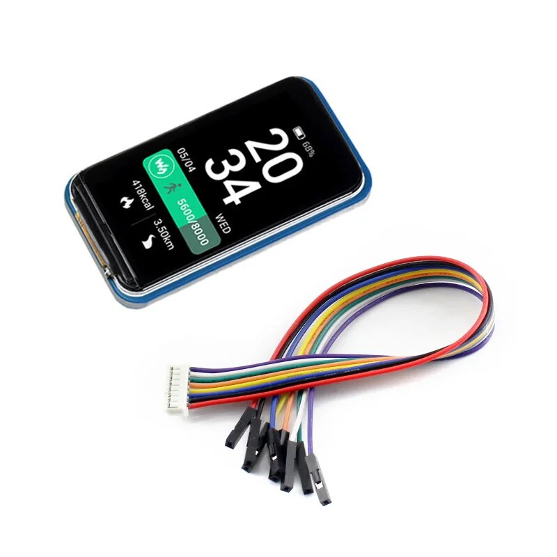 Spotpear 1,47-дюймовый ЖК-дисплей IPS 172x320 SPI