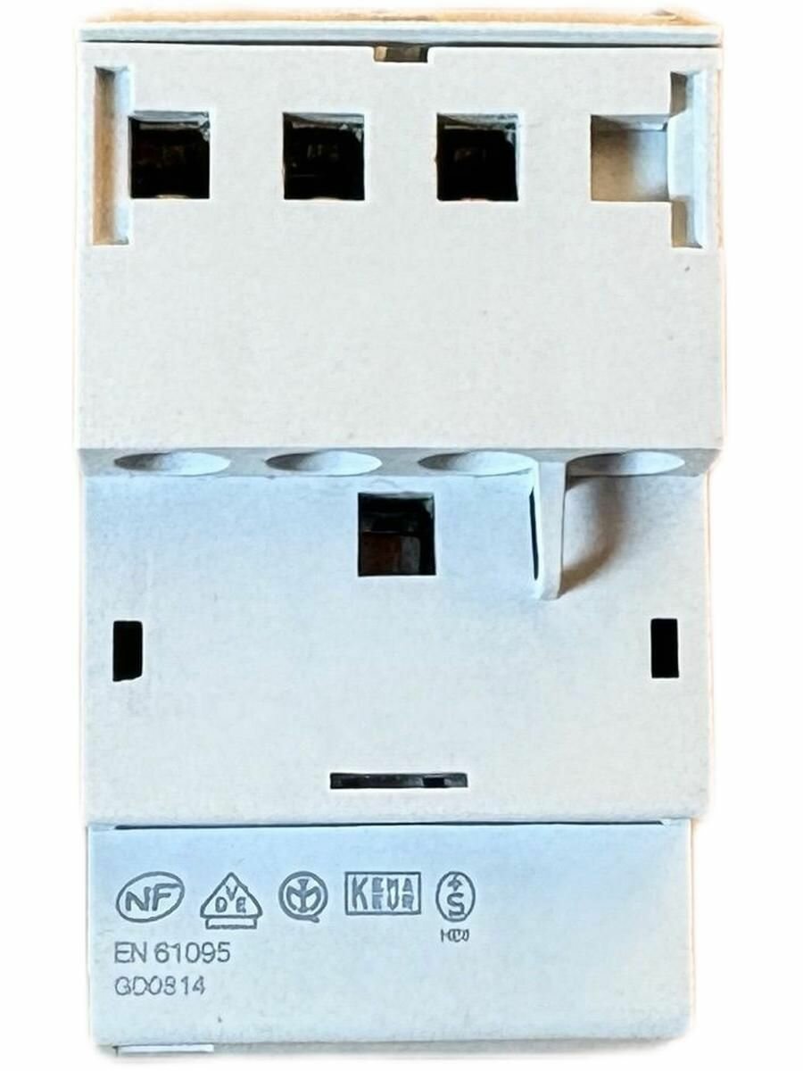 Контактор Hager ESC325 25А — фото 1
