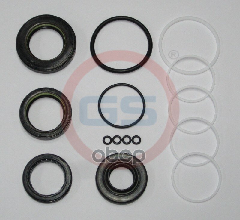 Ремкомплект рулевой рейки Nissan Primastar 2001-2010, OPEL Vivaro 2001-, Renault Trafic II 2001- GS арт. 2KIT5554