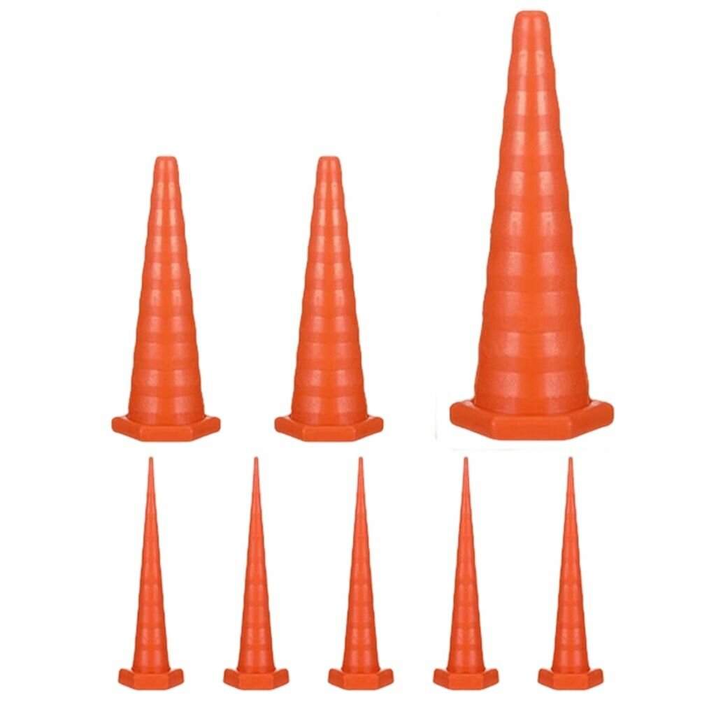 Упаковка из 8, многоупаковочная резиновая заглушка для шланга с защитой от капель-8 шт. в комплекте