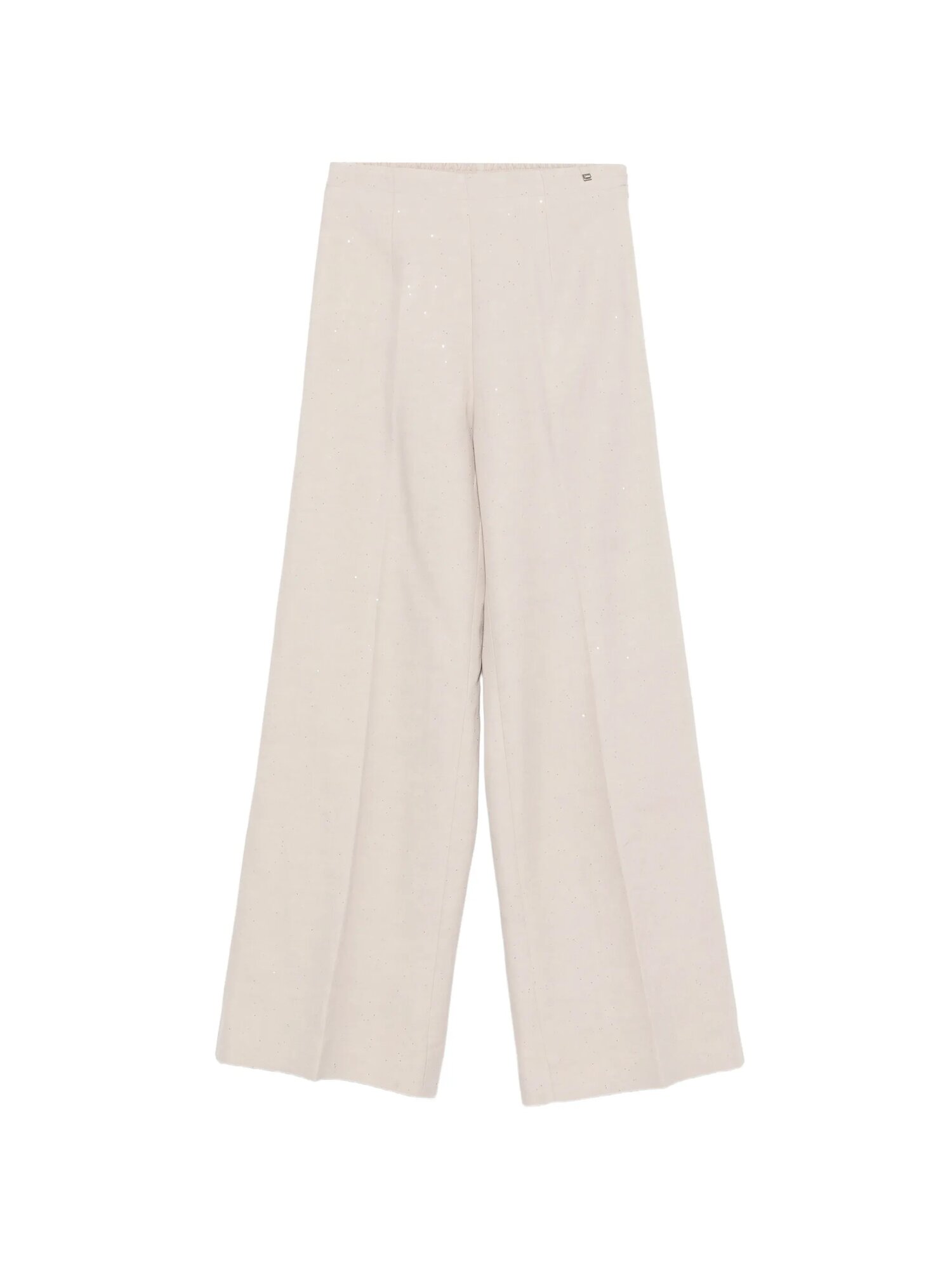 Брюки Logo-plaque trousers