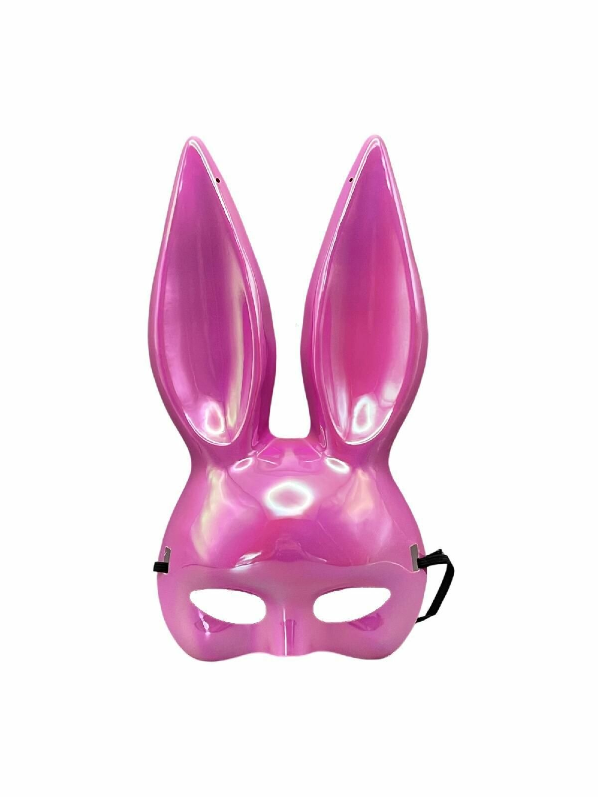Маска-заяц для женщин, Розовый