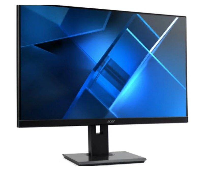 Монитор Acer 23,8' B247YGbmiprzx 16:9, IPS, FHD, 4ms, 250cd, 120Hz, VGA, HDMI, DP, USB, SPK, HAS