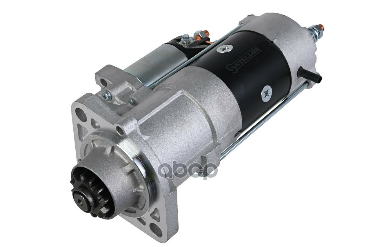 Стартер !24V 5.5KW z12, ver.Mitsubishi RVI Stellox арт. 8802152SX