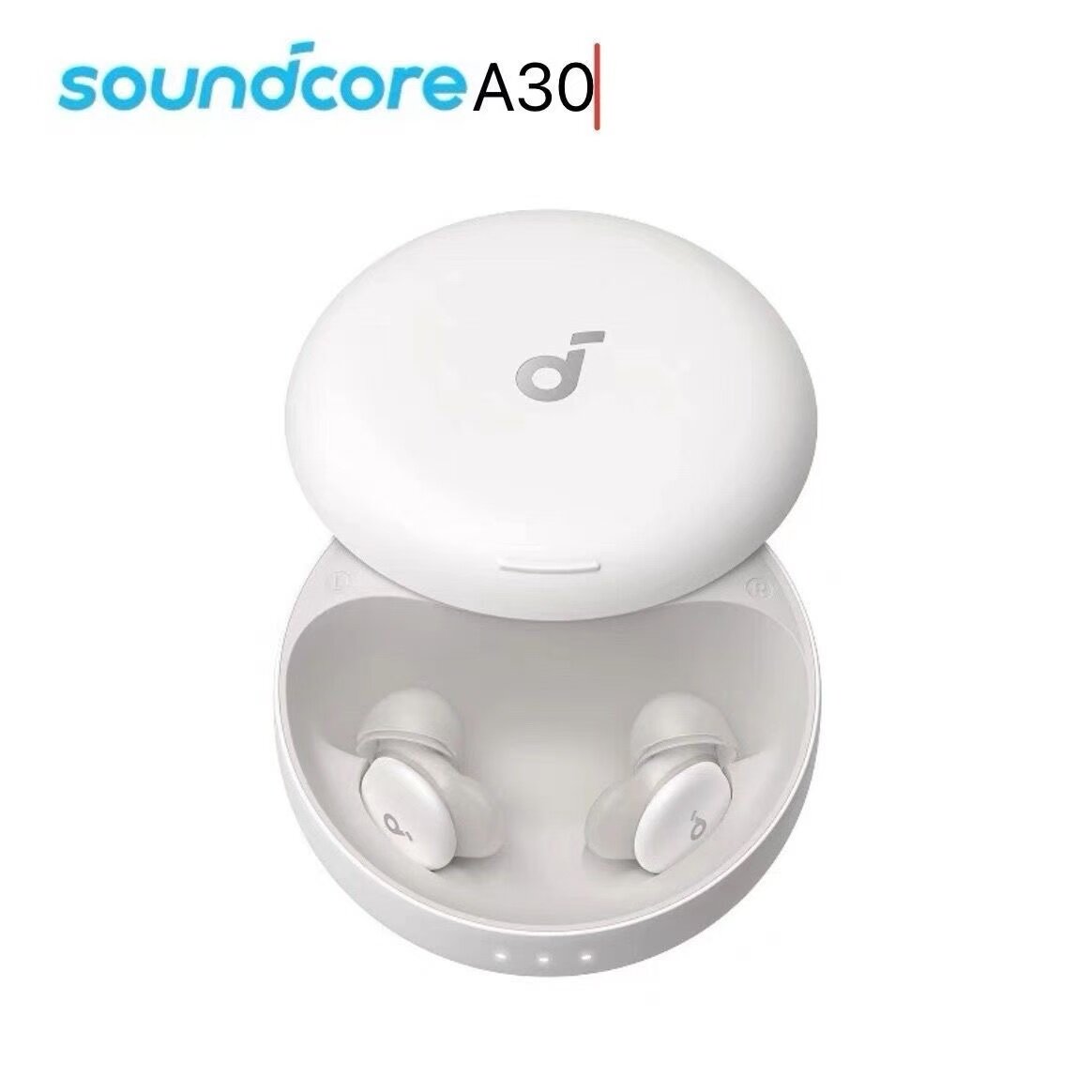 Soundcore Sleep A30 от Anker Sleep Headphones, умные активные наушники для сна с подавлением шума
