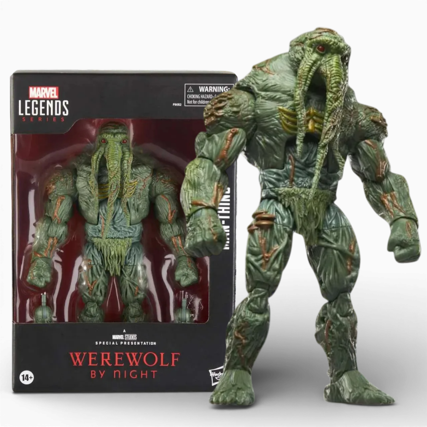 Фигурка коллекционная Леший «Marvel Legends» от Hasbro
