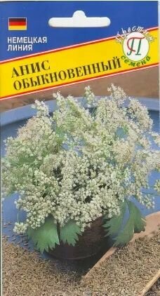 Анис обыкновенный 0,5 г, Семена Престиж