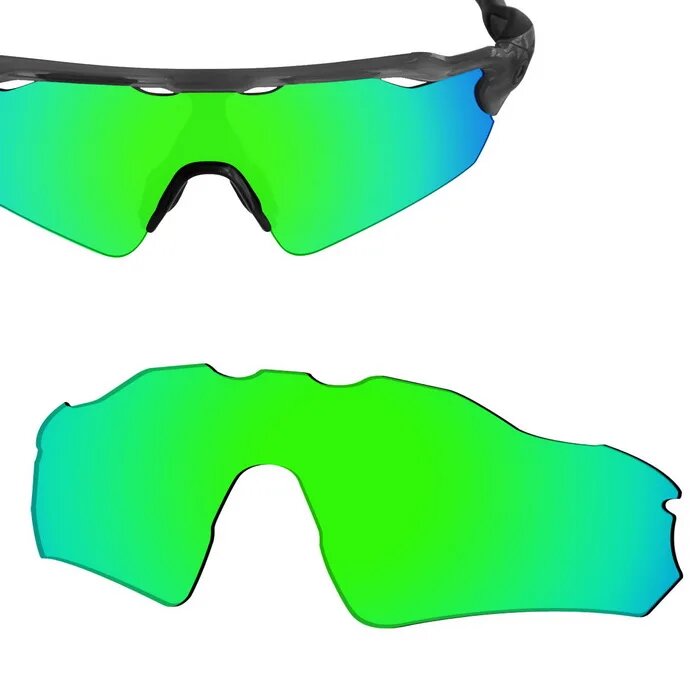 Сменные линзы Oakley Radar EV Path Green Mirror