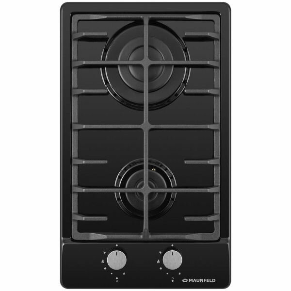 Встраиваемая газовая панель независимая Maunfeld EGHE.32.63CB/G