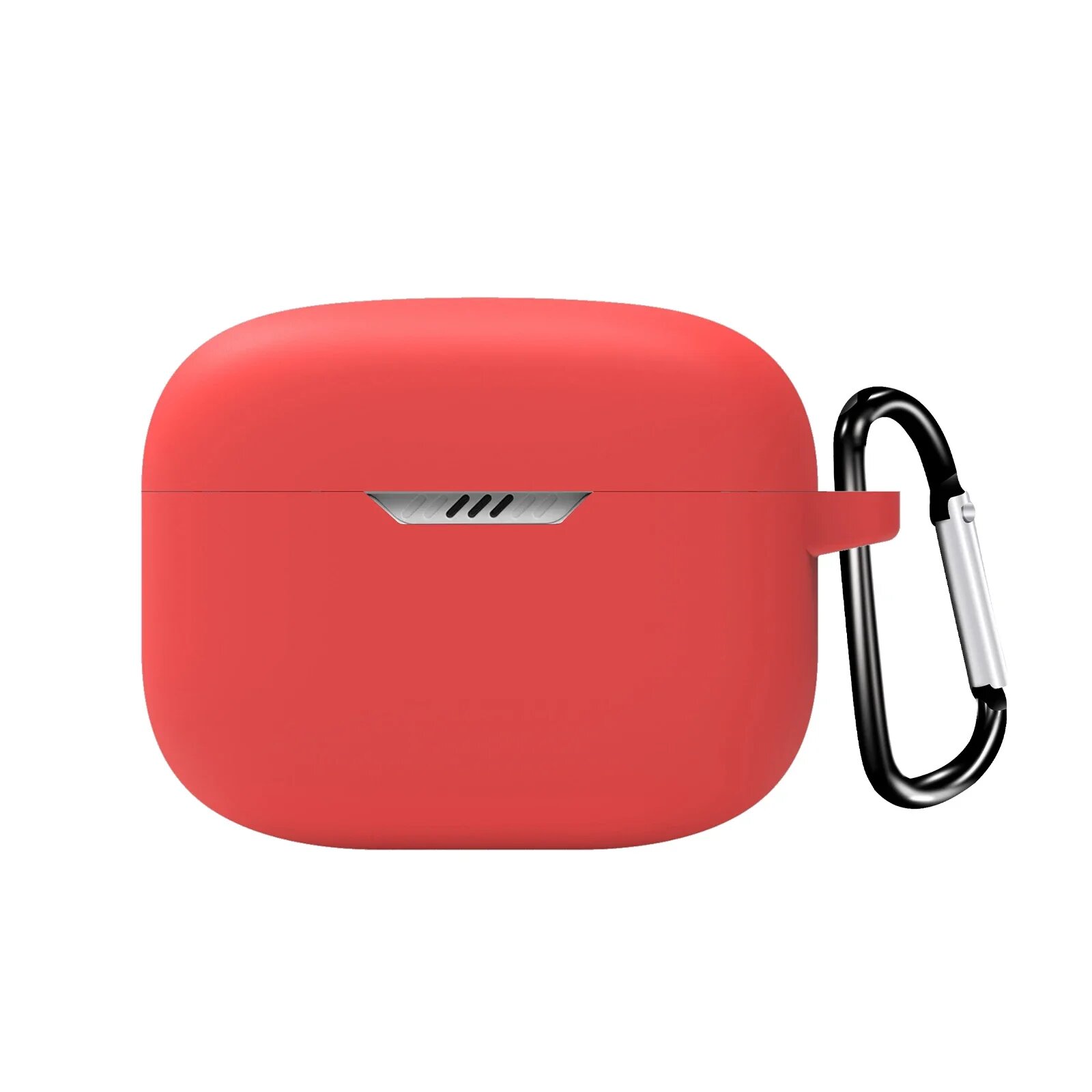 Чехлы для JBL TUNE 130NC TWS чехол Bluetooth гарнитура защитный чехол силиконовый мягкий чехол сумка для хранения с крючком Funda