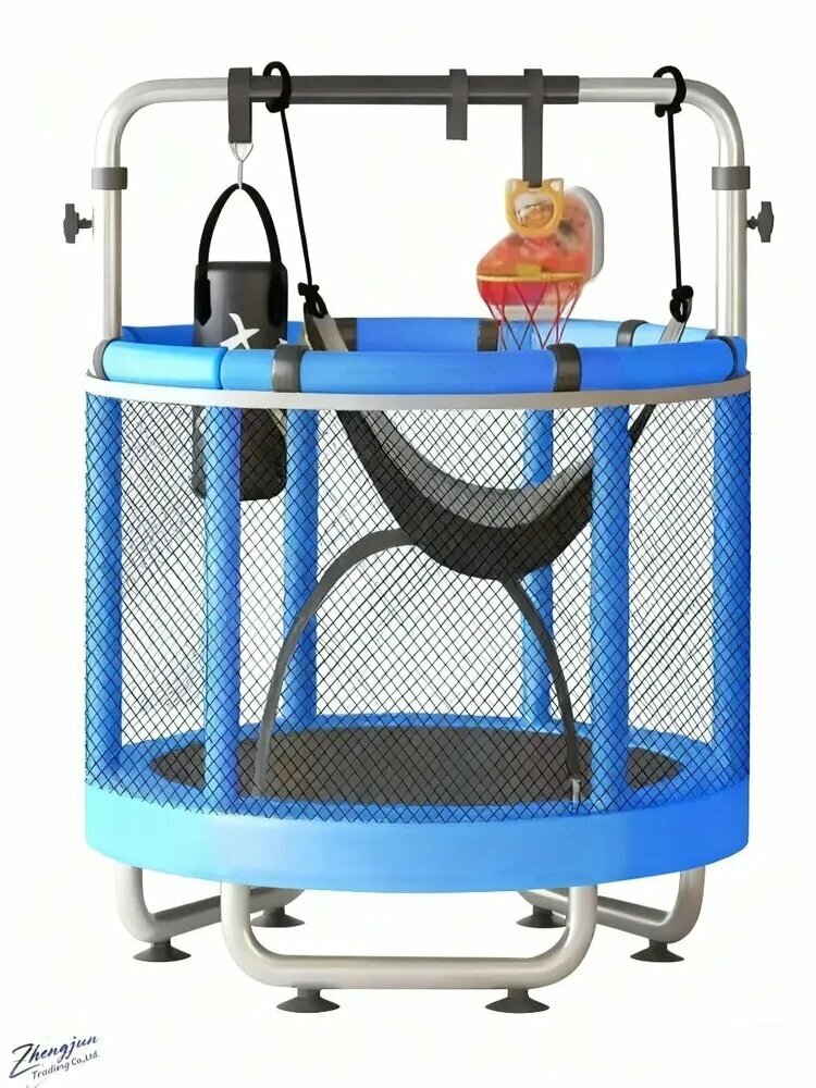 Батут каркасный120 см